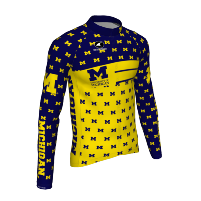 OT - Michigan Cycling Team Kit Order | mgoblog